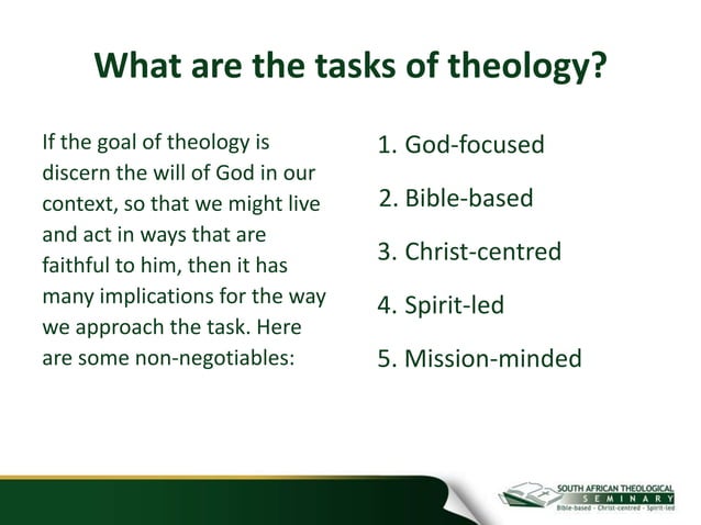 01 Introduction to Theology | PPTX | Christianity | Religion & Spirituality
