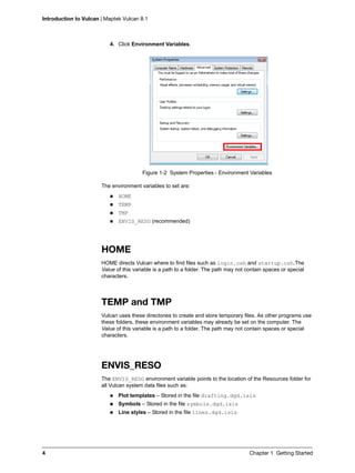 01 introduction tovulcanmanual_v81_20120817-libre | PDF