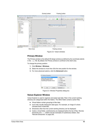 01 introduction tovulcanmanual_v81_20120817-libre | PDF