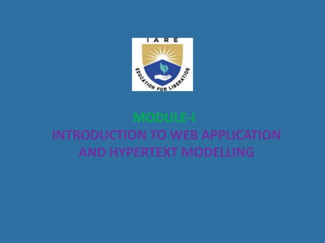 01 introduction to wad.pptx