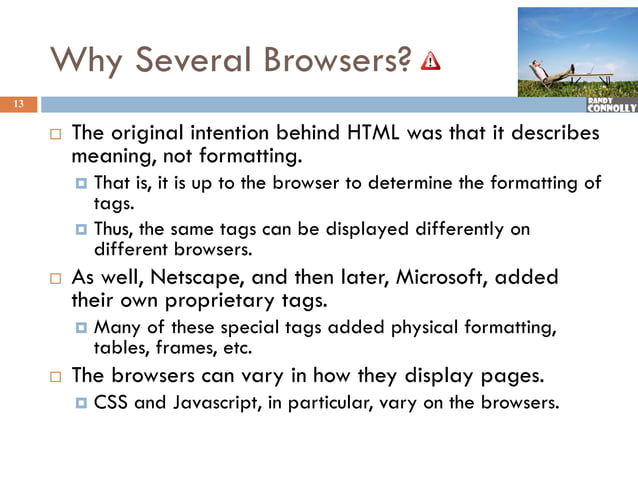 WEB I - 01 - Introduction to Web Development | PDF