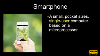 Introduction to Computer Science by GoLearningBus | PPT