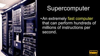 Introduction to Computer Science by GoLearningBus | PPT