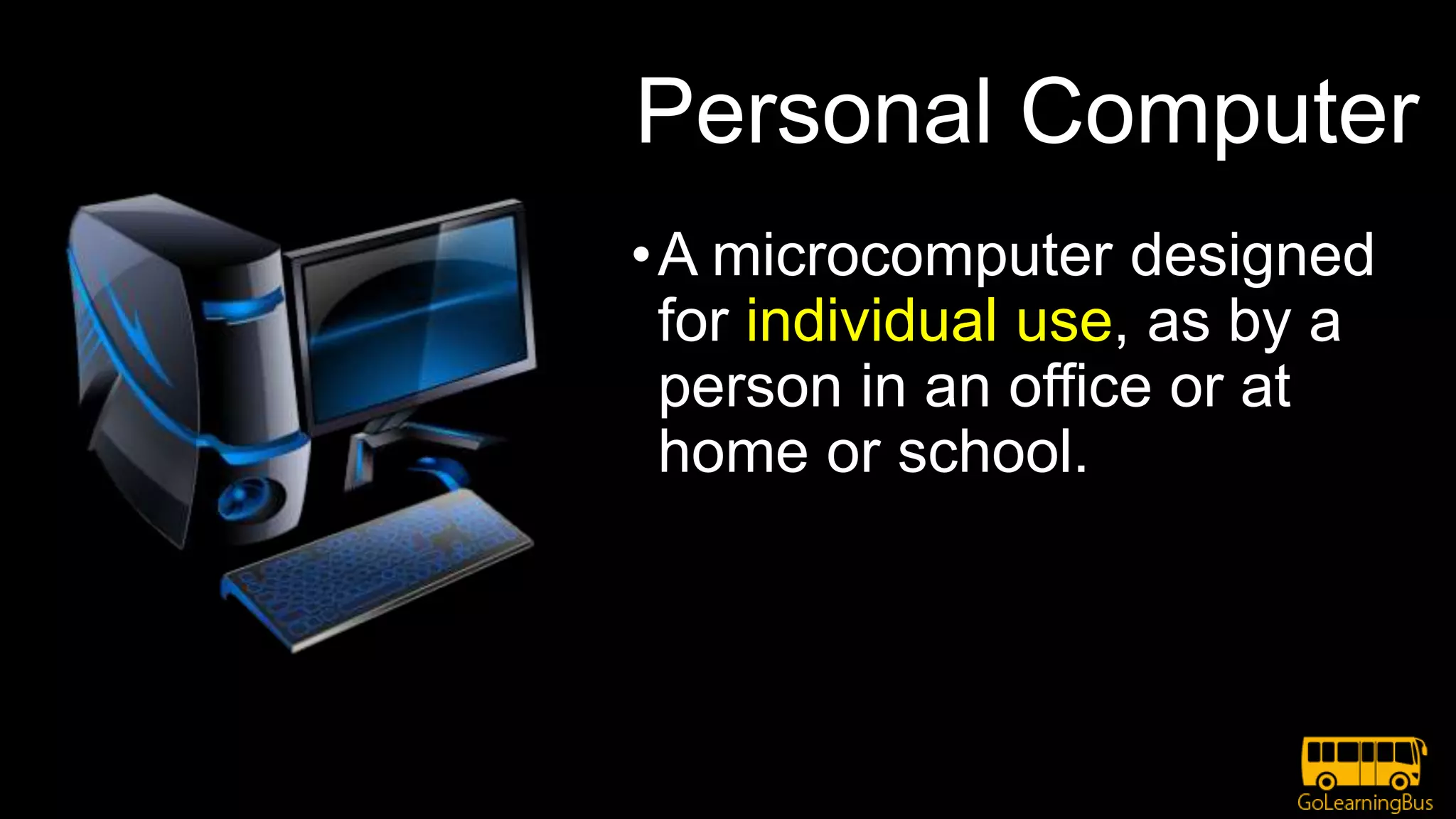 Introduction to Computer Science | PPTX