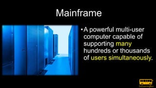Introduction to Computer Science | PPTX