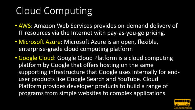 Introduction to Computer Science | PPTX