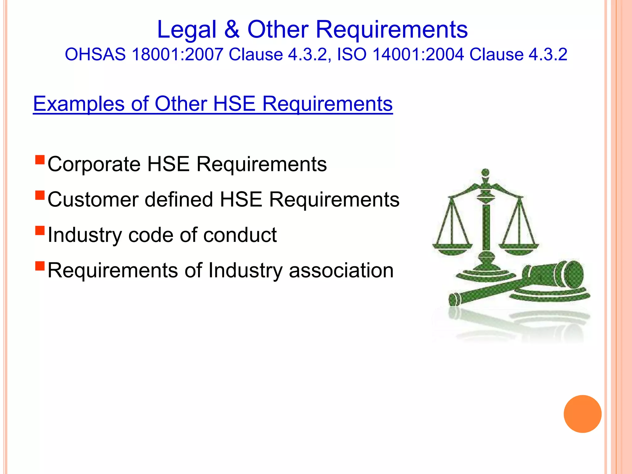Introduction to HSE | PPTX