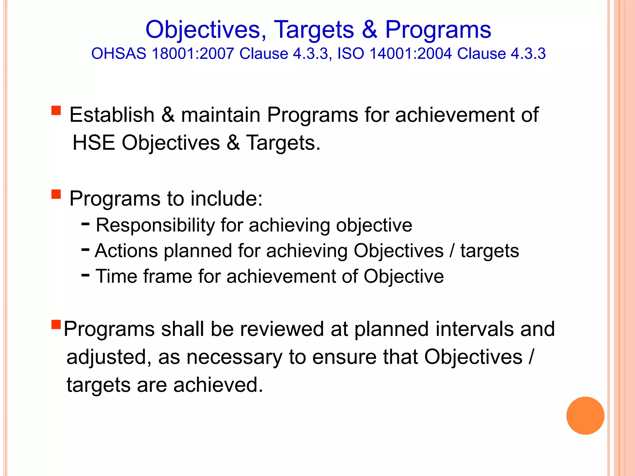 Introduction to HSE | PPTX