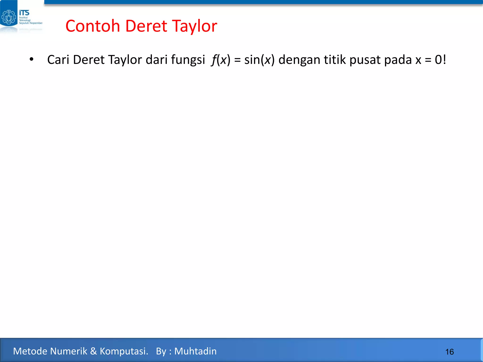 01 intro taylor_series | PDF