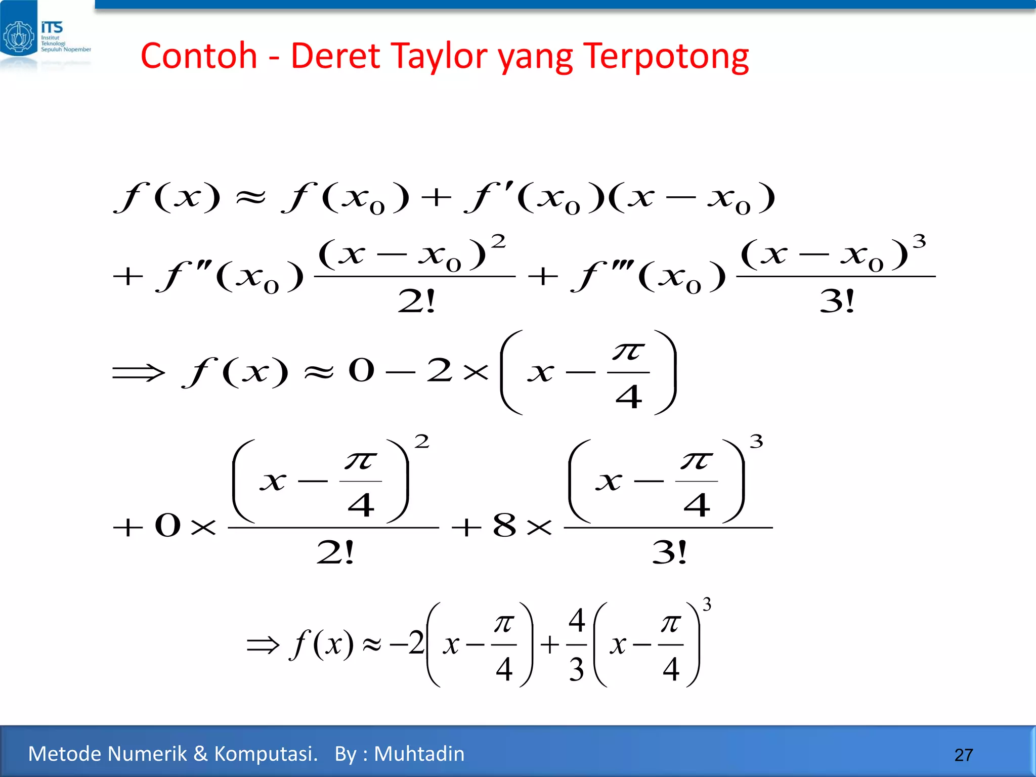 01 intro taylor_series | PDF