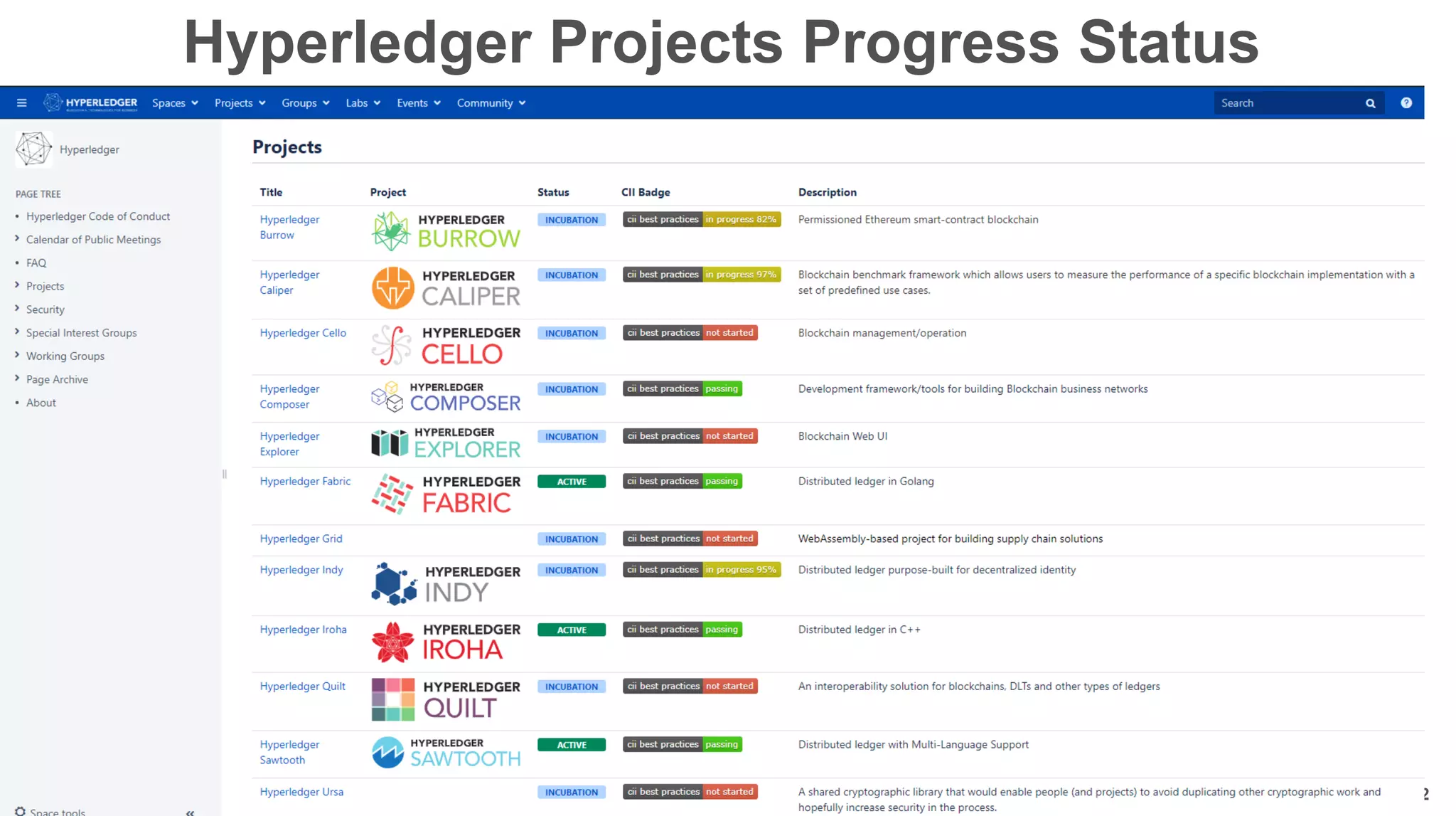 01 - Introduction to Hyperledger : A Blockchain Technology for Business | PDF
