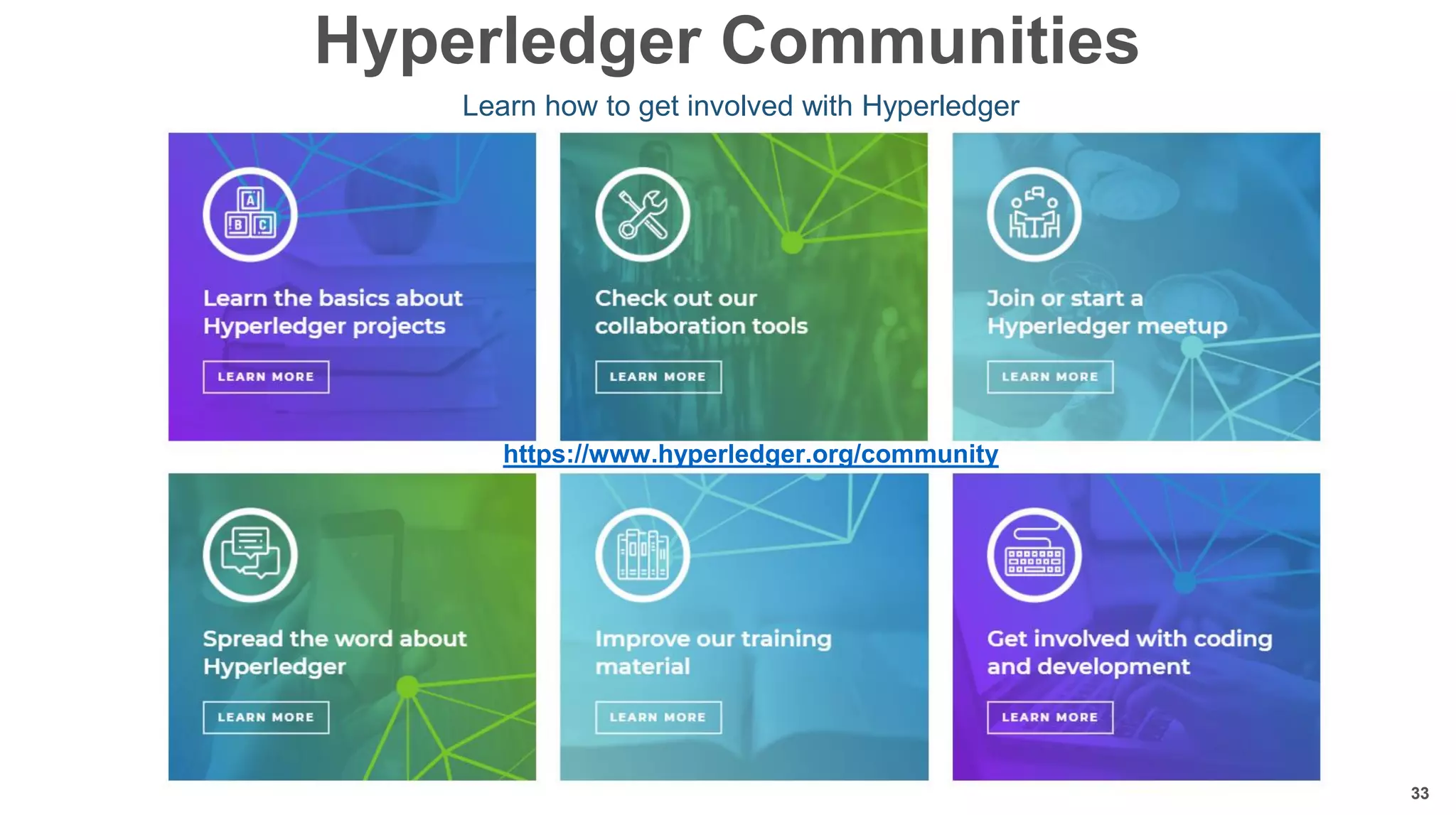 01 - Introduction to Hyperledger : A Blockchain Technology for Business ...