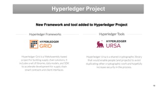 01 - Introduction to Hyperledger : A Blockchain Technology for Business | PDF | Programming ...