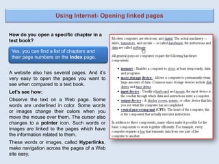 01 intro to internet (re-upload) | PDF