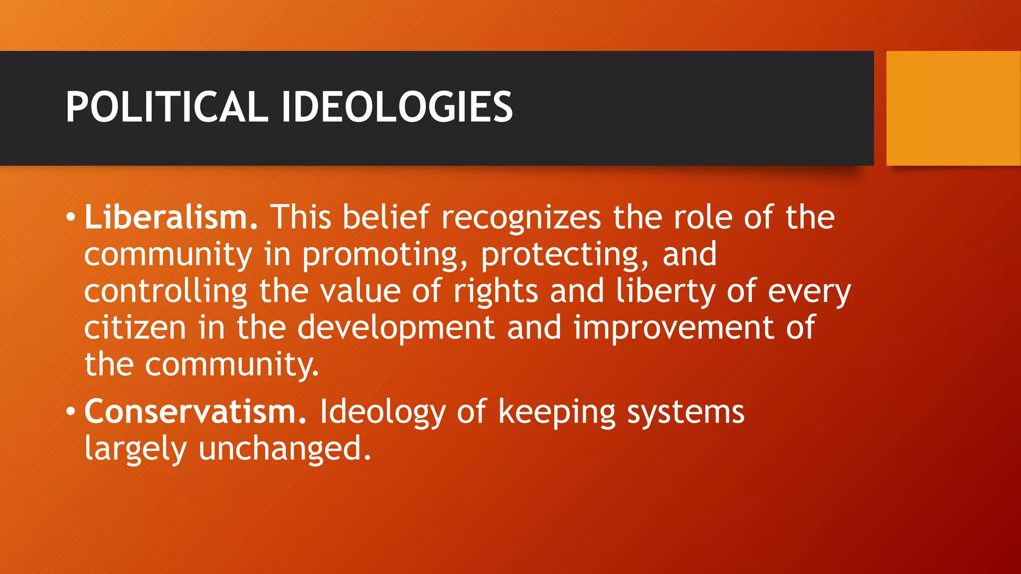 Introduction to Political Science | PDF