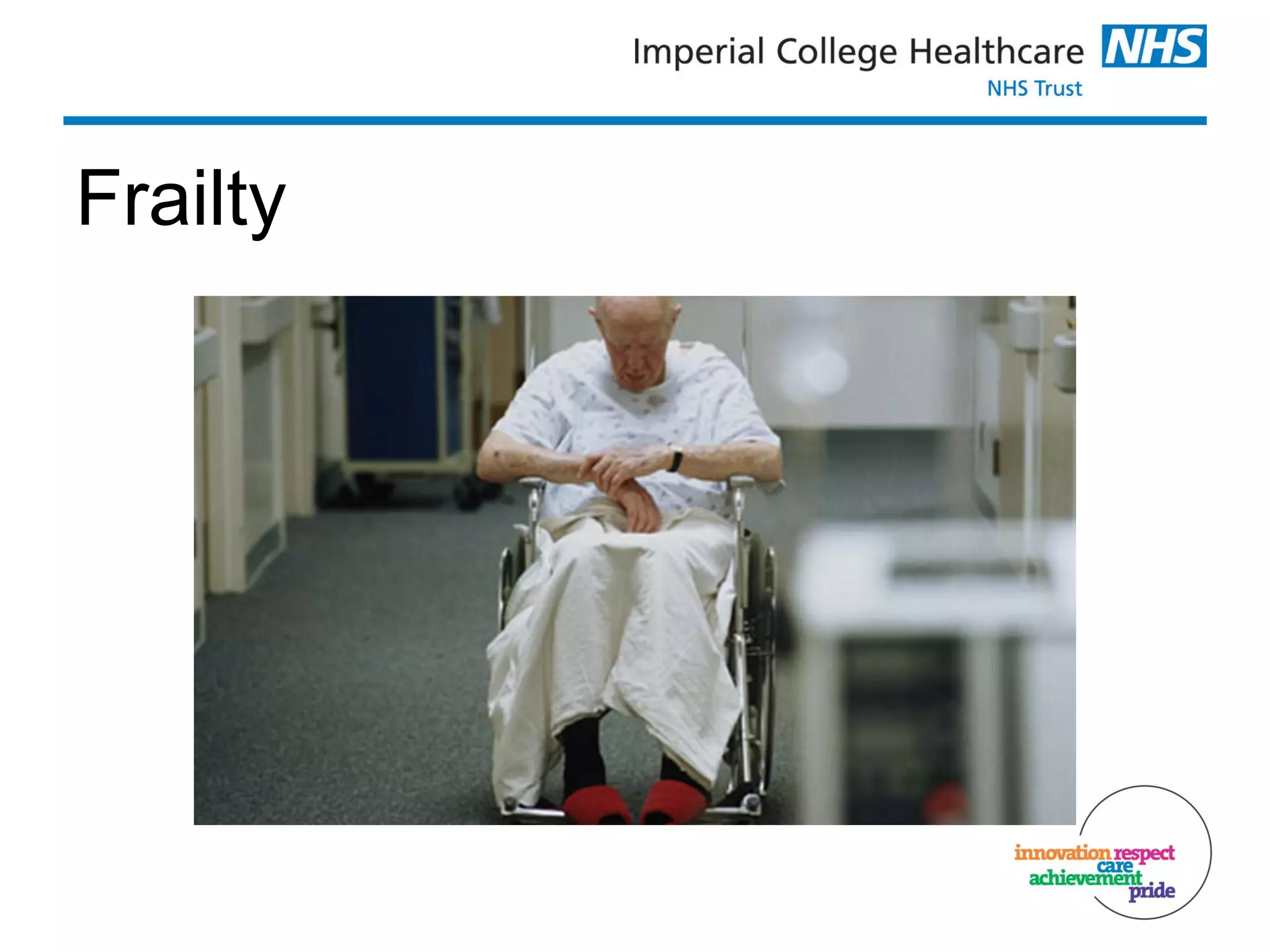 Introduction to Sarcopenia and frailty | PDF