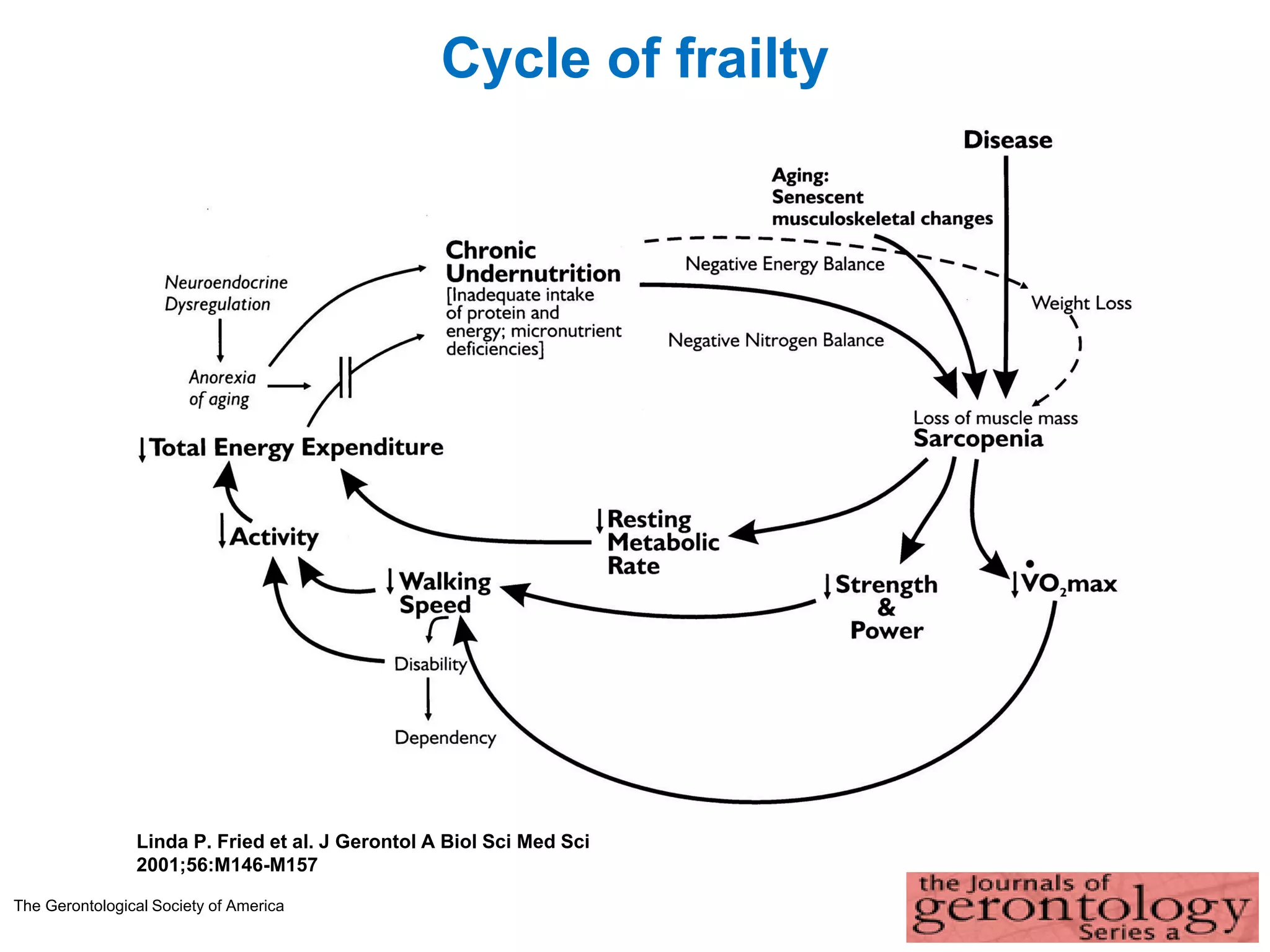 Introduction to Sarcopenia and frailty | PDF