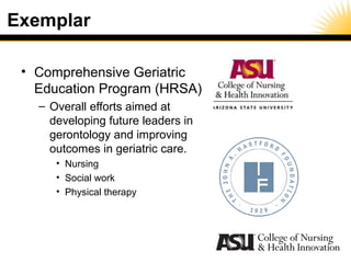 Interprofessional Education: Transforming Care through Teamwork - Adriana Perez | PPT