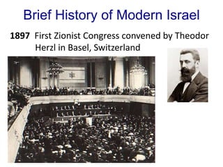 Introduction to the Holy Land | PPTX