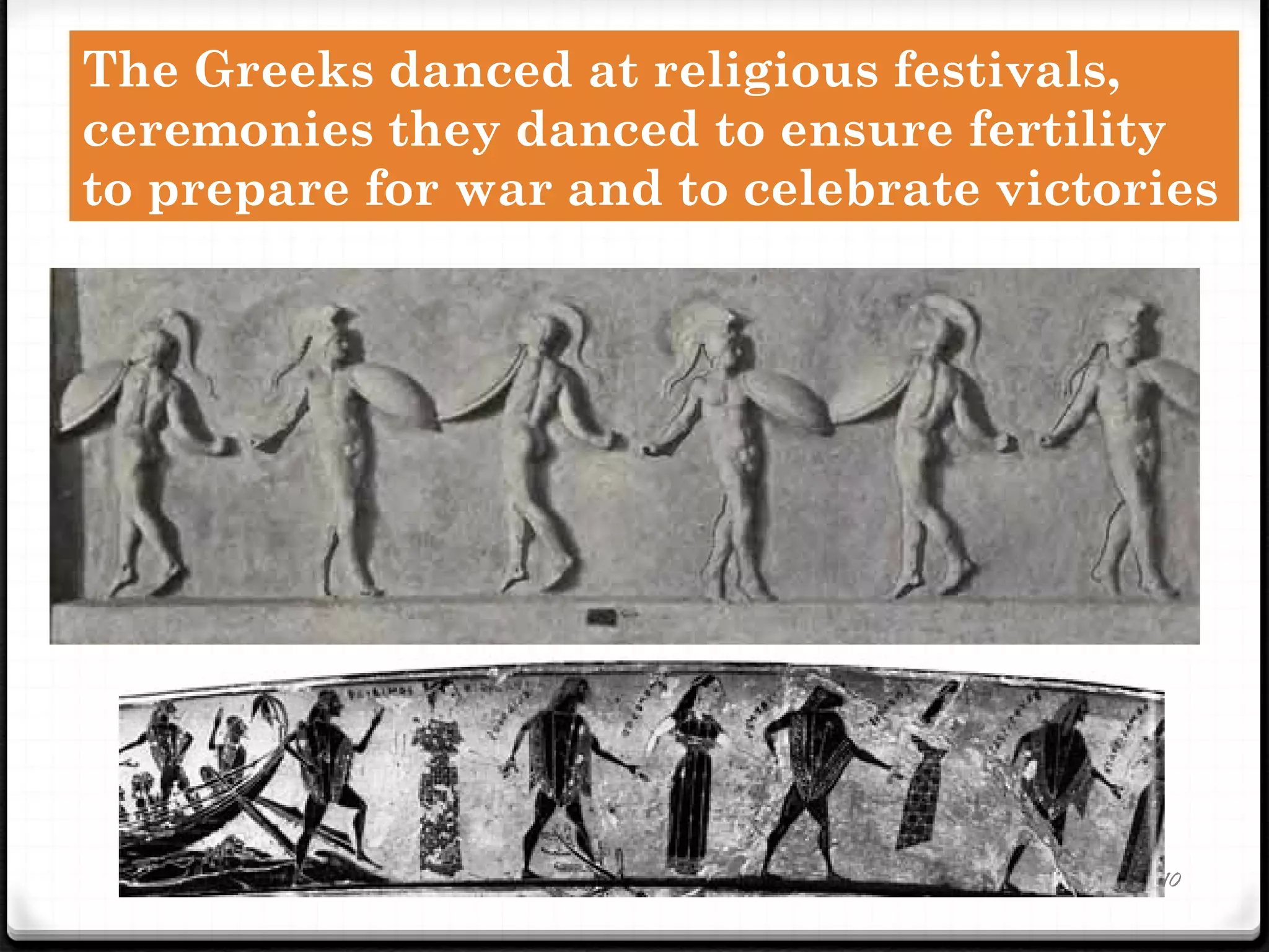 Greek Folk Dance | PPT