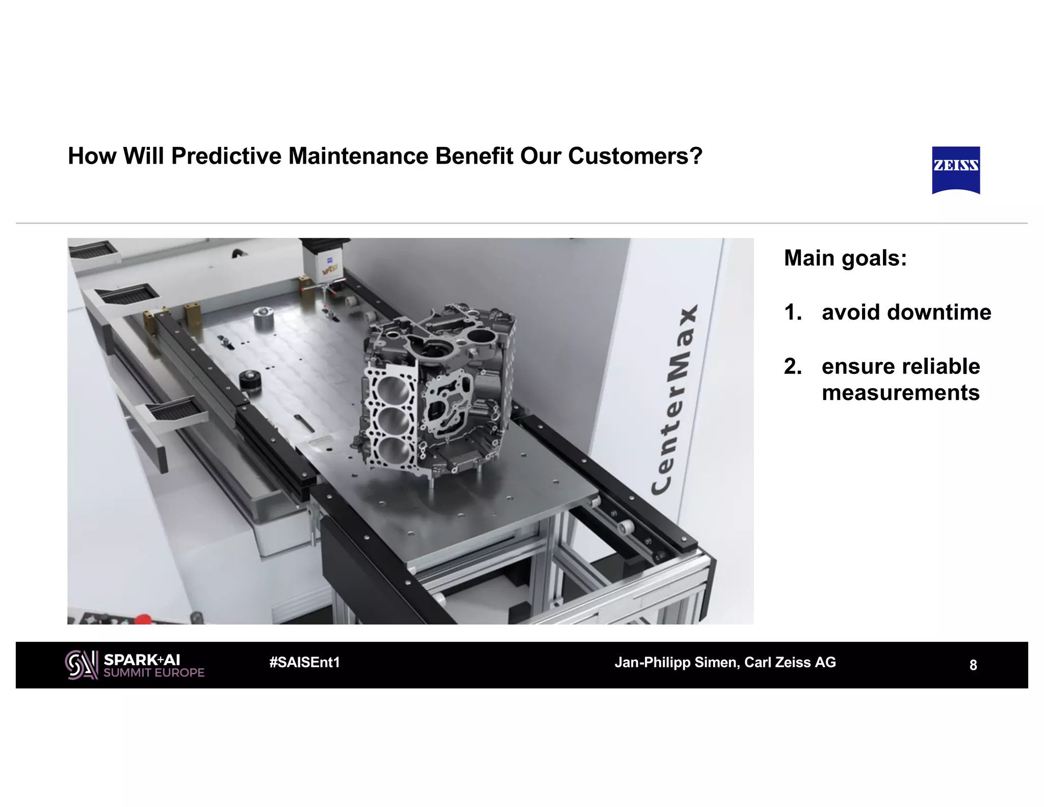 Using Apache Spark Structured Streaming on Azure Databricks for Predictive Maintenance of ...