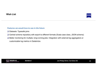 Using Apache Spark Structured Streaming on Azure Databricks for Predictive Maintenance of ...