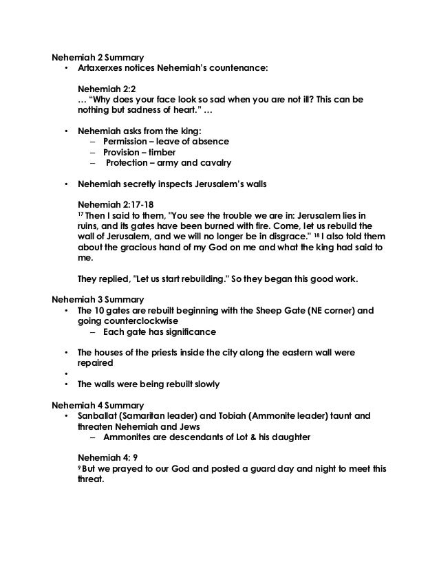 01 January 11, 2015, Nehemiah 1-4, Hitting The Wall