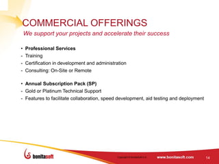 BPM Made Easy with Bonita Open Solution | PPT