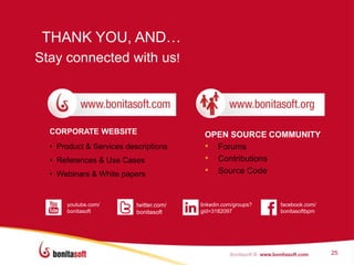 BPM Made Easy with Bonita Open Solution | PPT