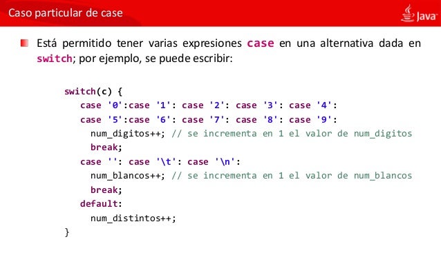 Java - Sintaxis Básica 2015