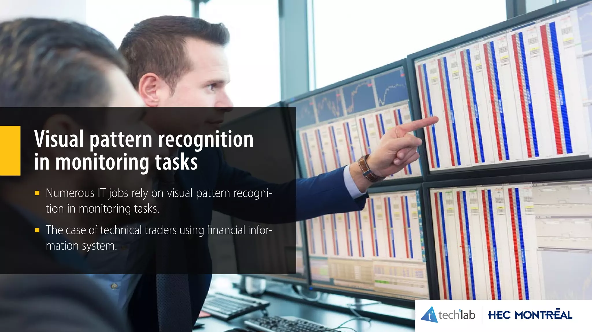 Cognitive Fit and Visual Pattern Recognition in Financial Information System: An Experimental ...