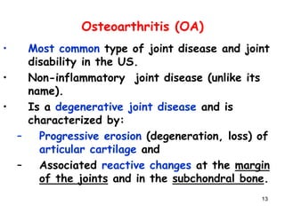 joint disorders part 1 | PPT