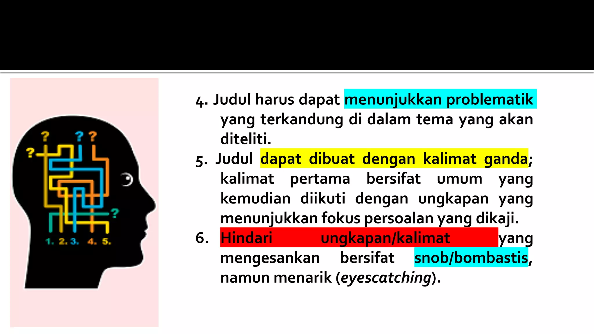 Metris 01: Judul Penelitian dan Latar Belakang | PPT Metris 01: Judul Penelitian dan Latar Belakang | PPT