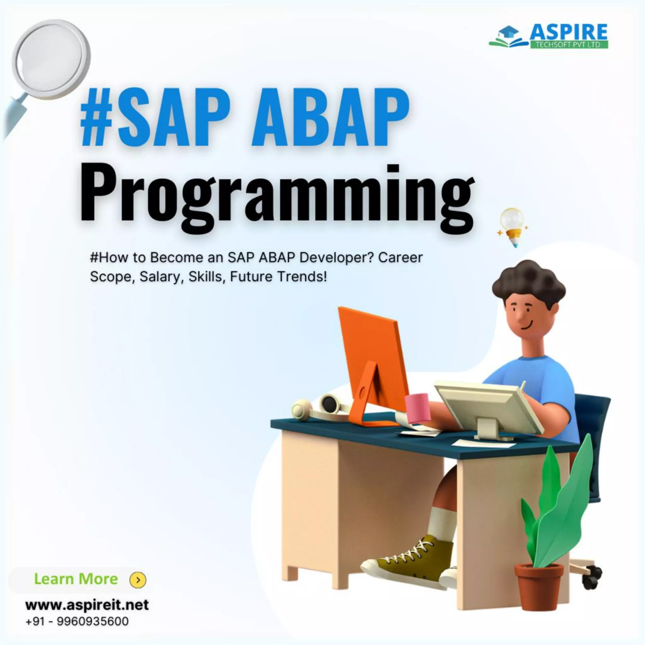 How to Become an SAP ABAP Developer? Career Scope, Salary, Skills, Future Trends! | PDF
