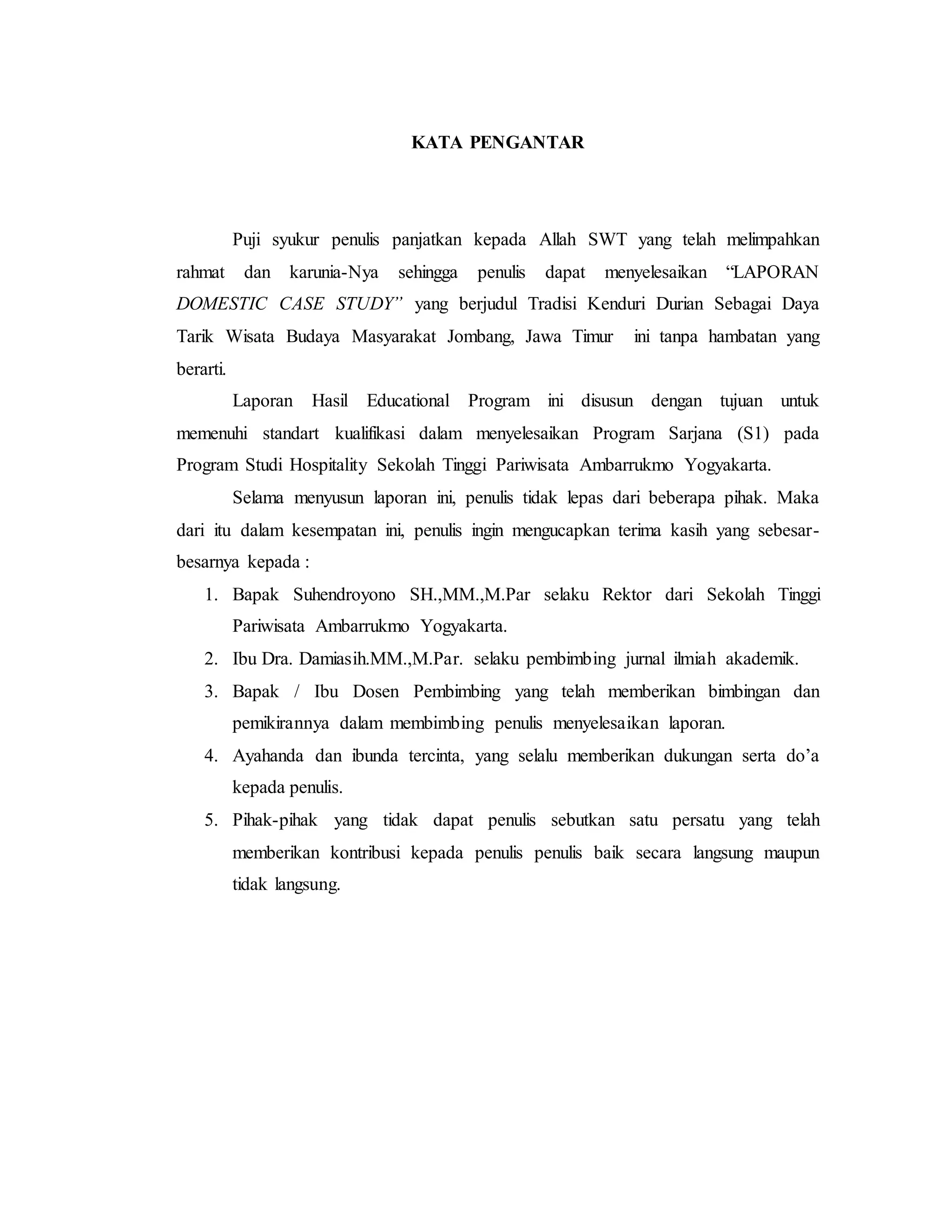 Kata Pengantar (Jurnal DCS) | DOCX