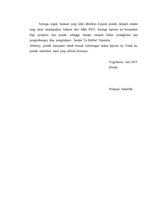 Kata Pengantar (Jurnal DCS) | DOCX