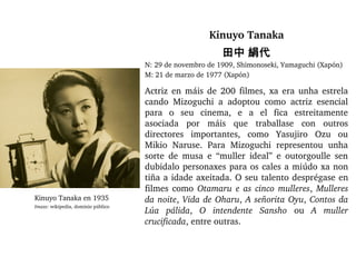 Kenji Mizoguchi | PPT