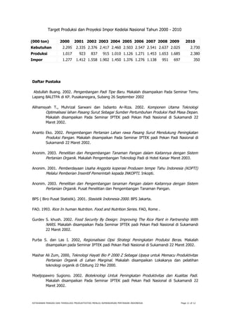 01 ketahanan pangan dan teknologi produktivitas | DOC