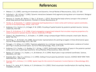 Computational Motor Control: Kinematics & Dynamics (JAIST summer course) | PPT