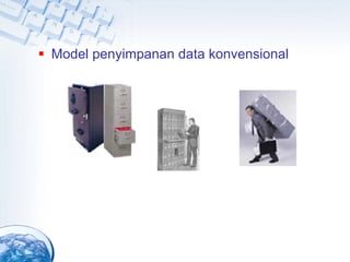 01 konsepsistembasisdata | PDF