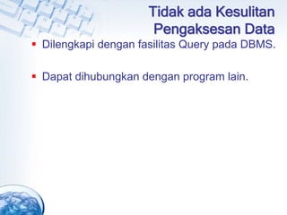 01 konsepsistembasisdata | PDF