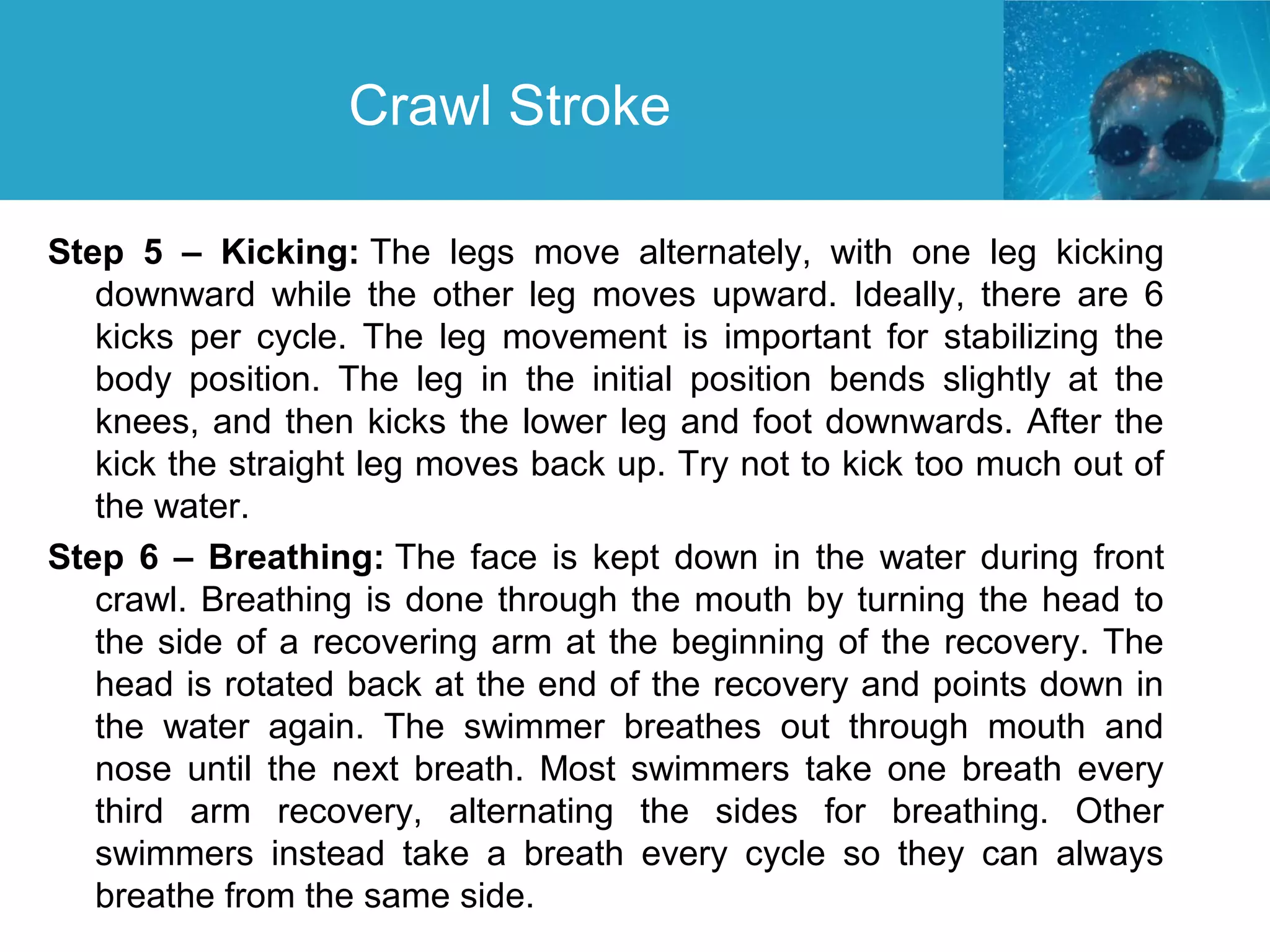 Survival Strokes | PPT