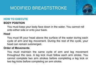 Survival Strokes | PPT