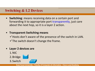 LAN Switching and Wireless: Ch1 - LAN Design | PPT