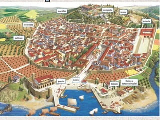 La polis griega | ODP