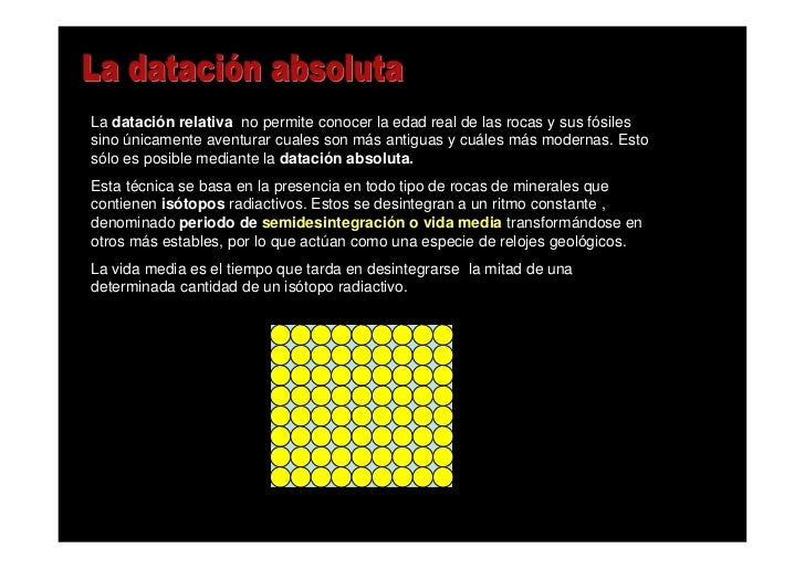?Que Es La Datacion Radiactiva Basada En Respuestas - centro medico elviña