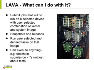 01 lava introduction-and-updates-(dave-milo)1 | PPT