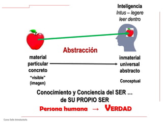 01 la verdad y su conocimiento | PPTX