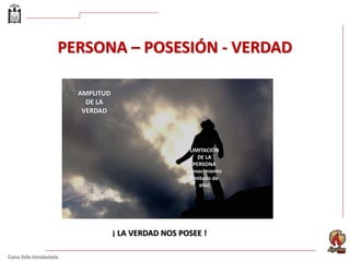 01 la verdad y su conocimiento | PPTX