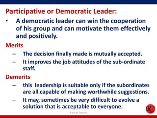 Leadership | PPT